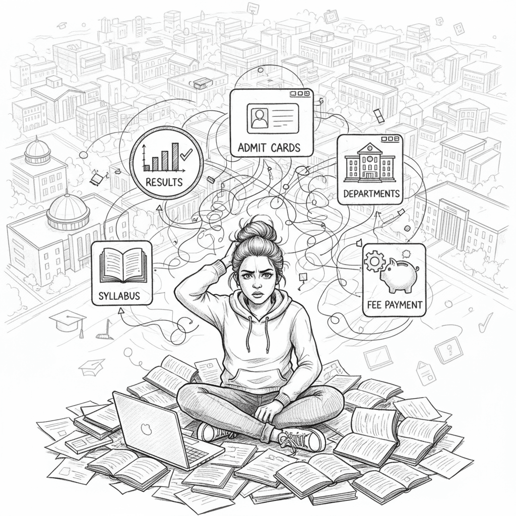 AKTU OneView: The Student Resource Portal | aktu brand